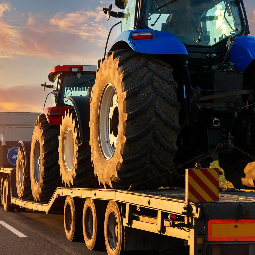 Sectors | King Lifting