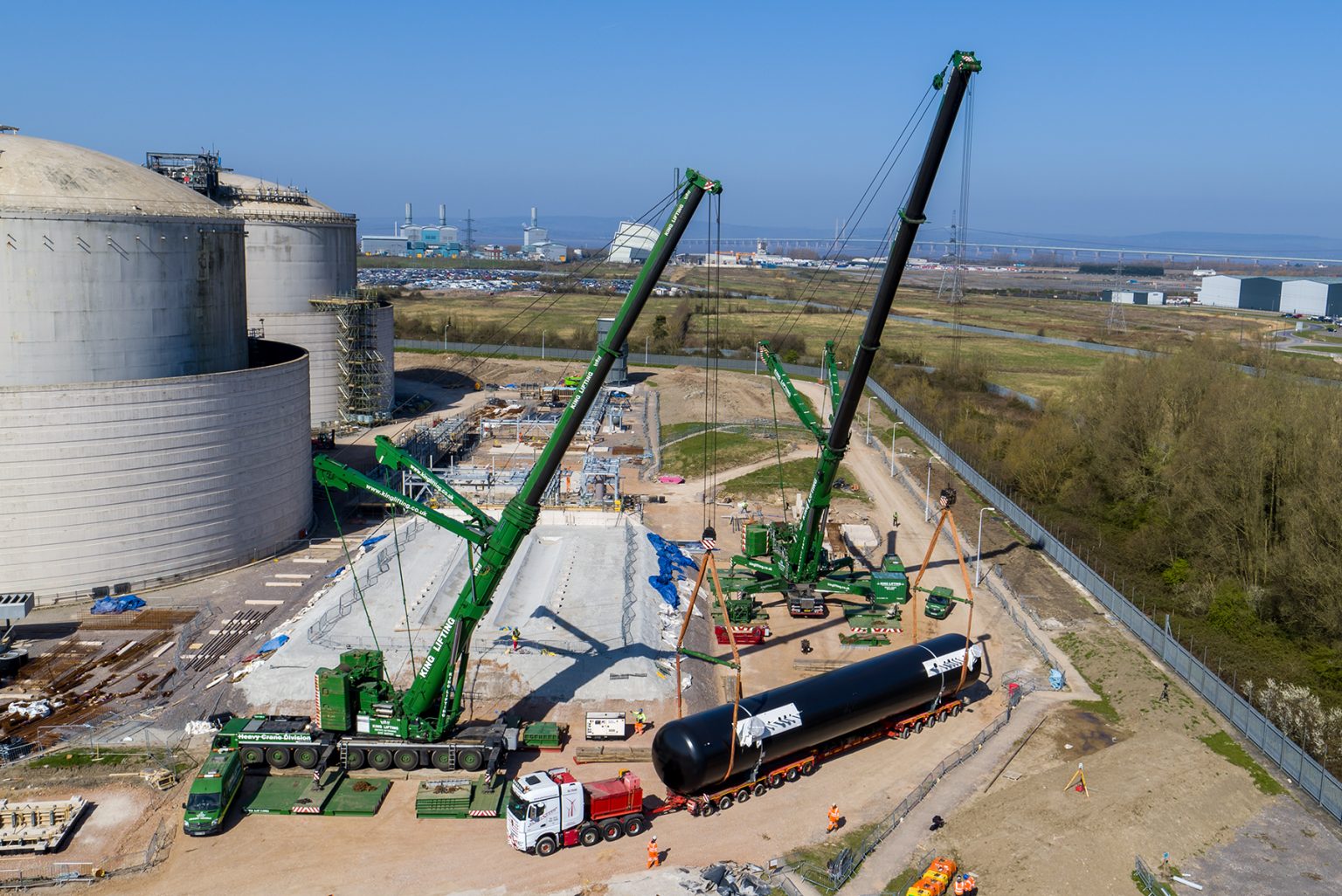 About Us | King Lifting