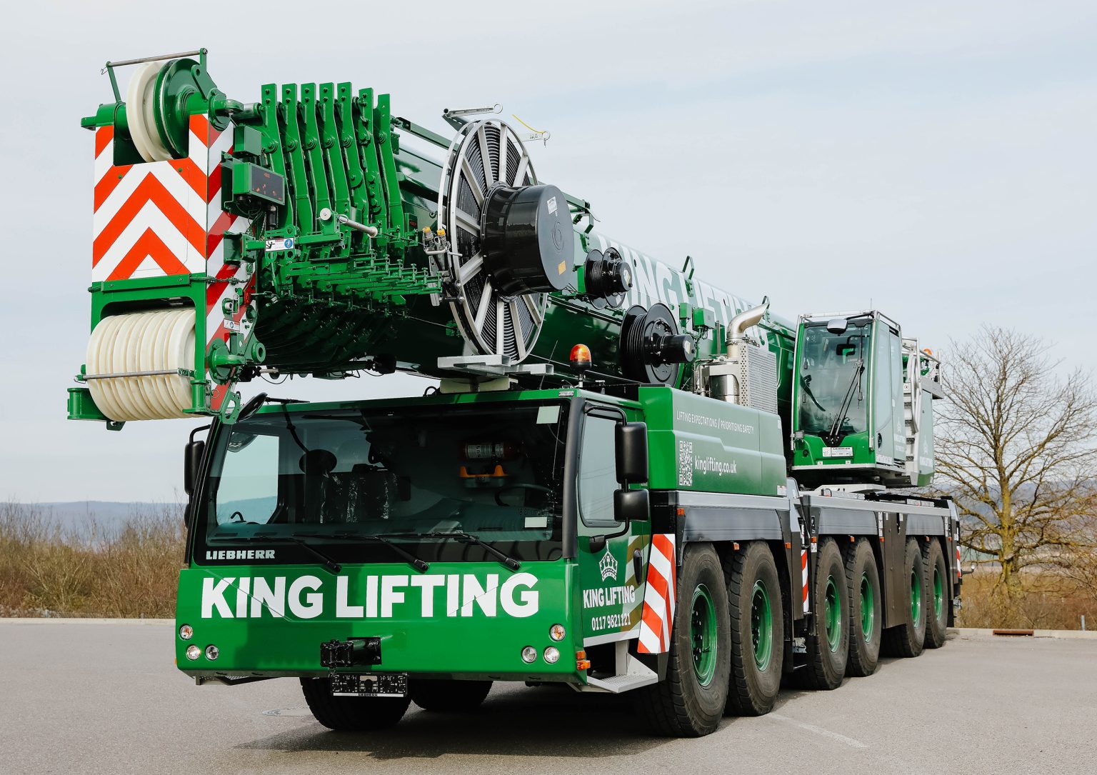 Fleet Archive | King Lifting