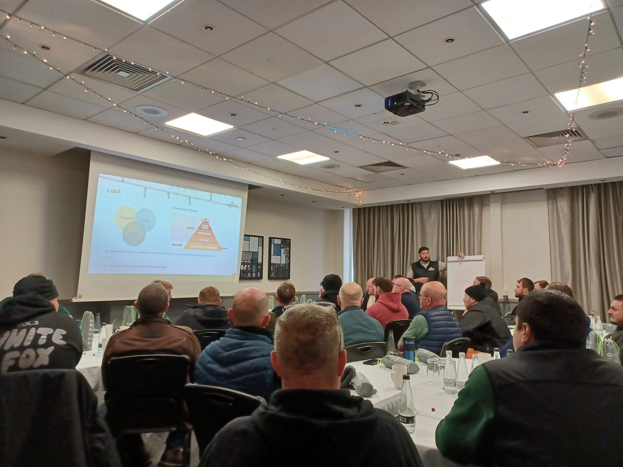 NEW Behavioural Safety Program launches at King Lifting | King Lifting